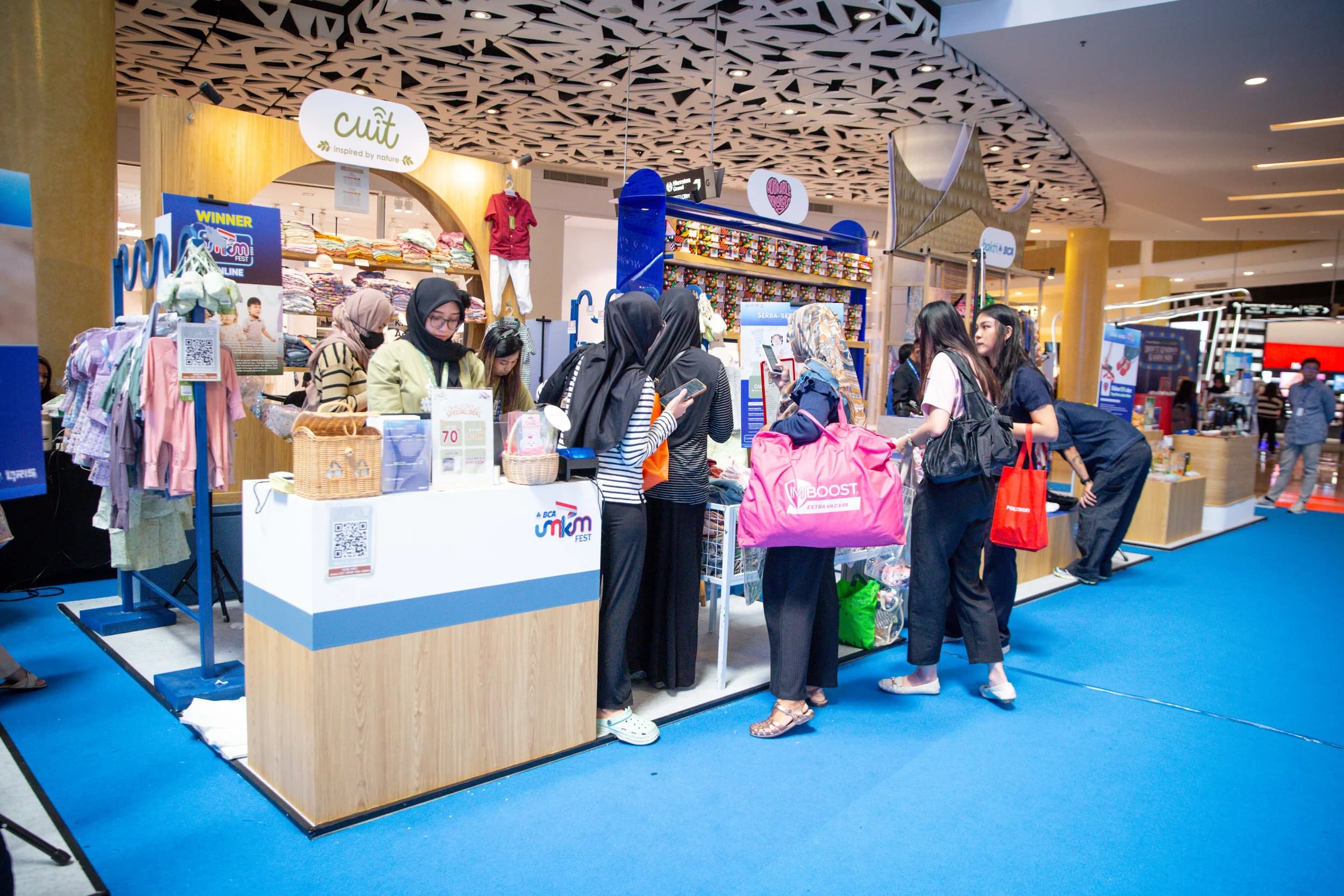 BCA UMKM Fest