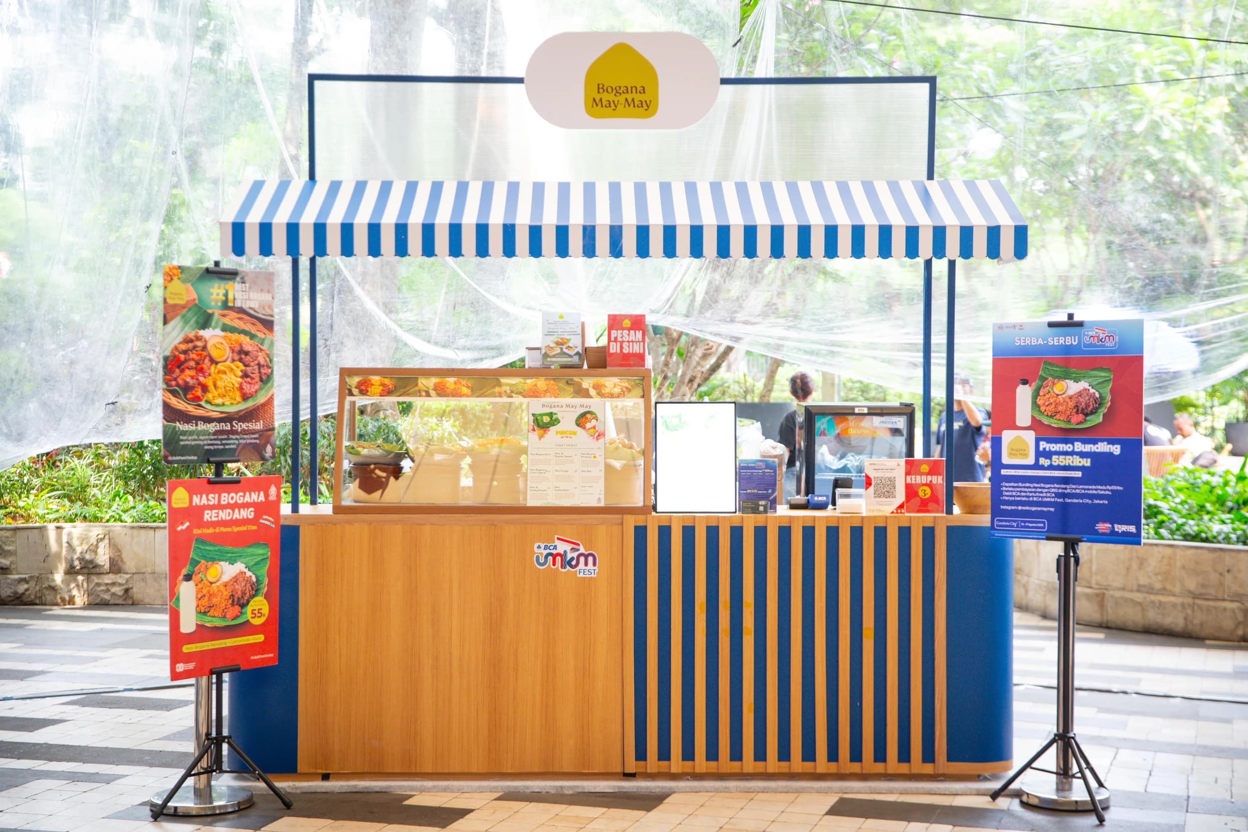 BCA UMKM Fest