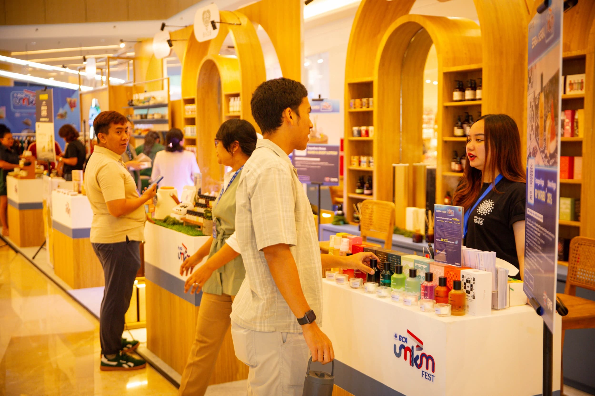 BCA UMKM Fest