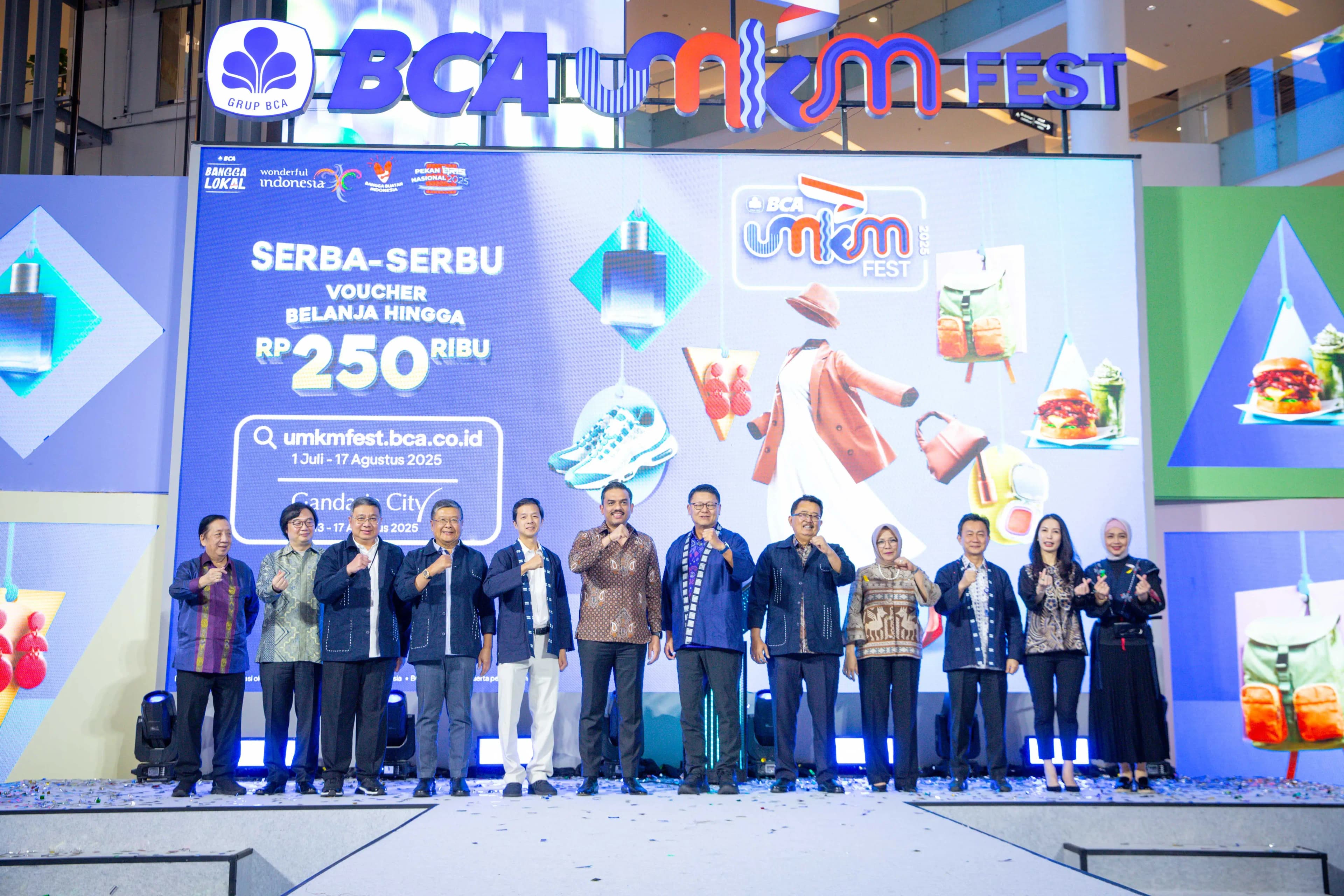 BCA UMKM Fest